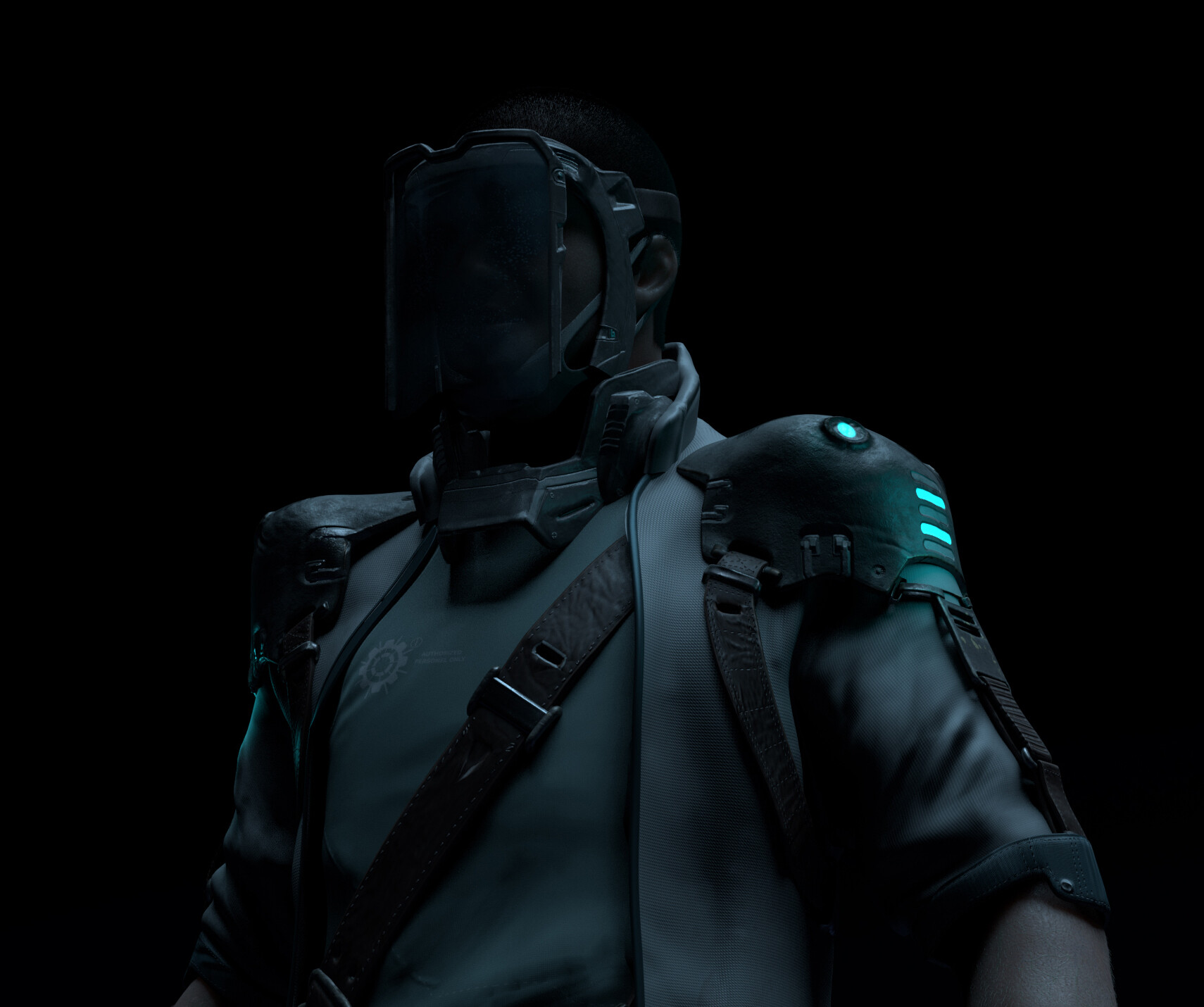 ArtStation - The Frontliner