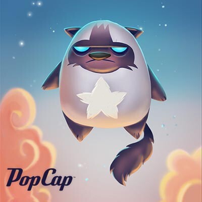 ArtStation - PopCap Color Studies and Sketches, PopLabs