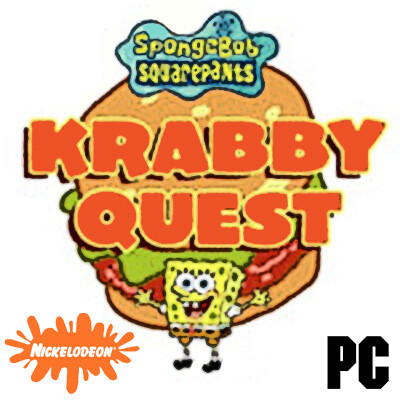 James Abraham - Spongebob Squarepants: Krabby Quest