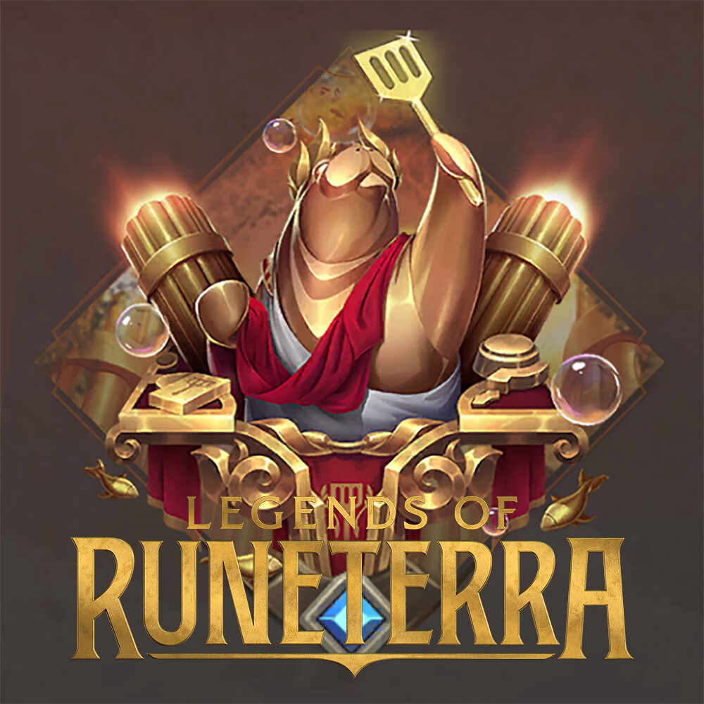 ArtStation - Urf Playmat