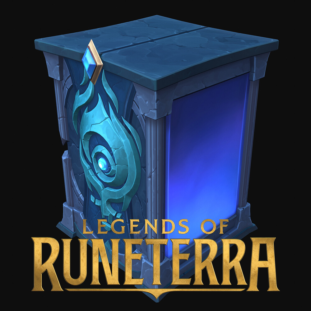 ArtStation - Capsules Shadow Isles