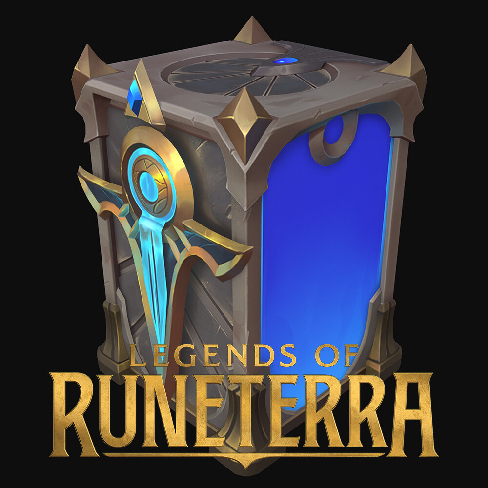 ArtStation - Capsules Shurima