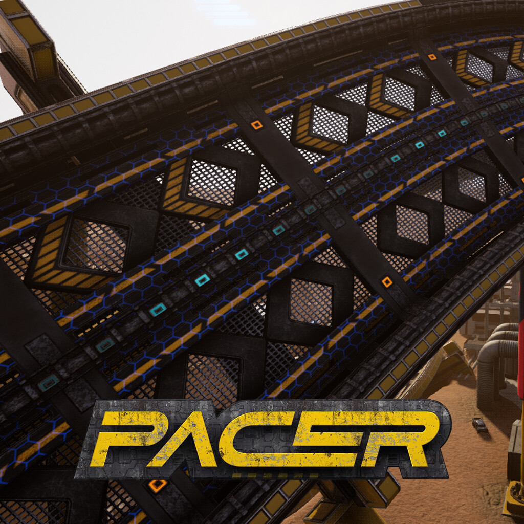 ArtStation - Pacer