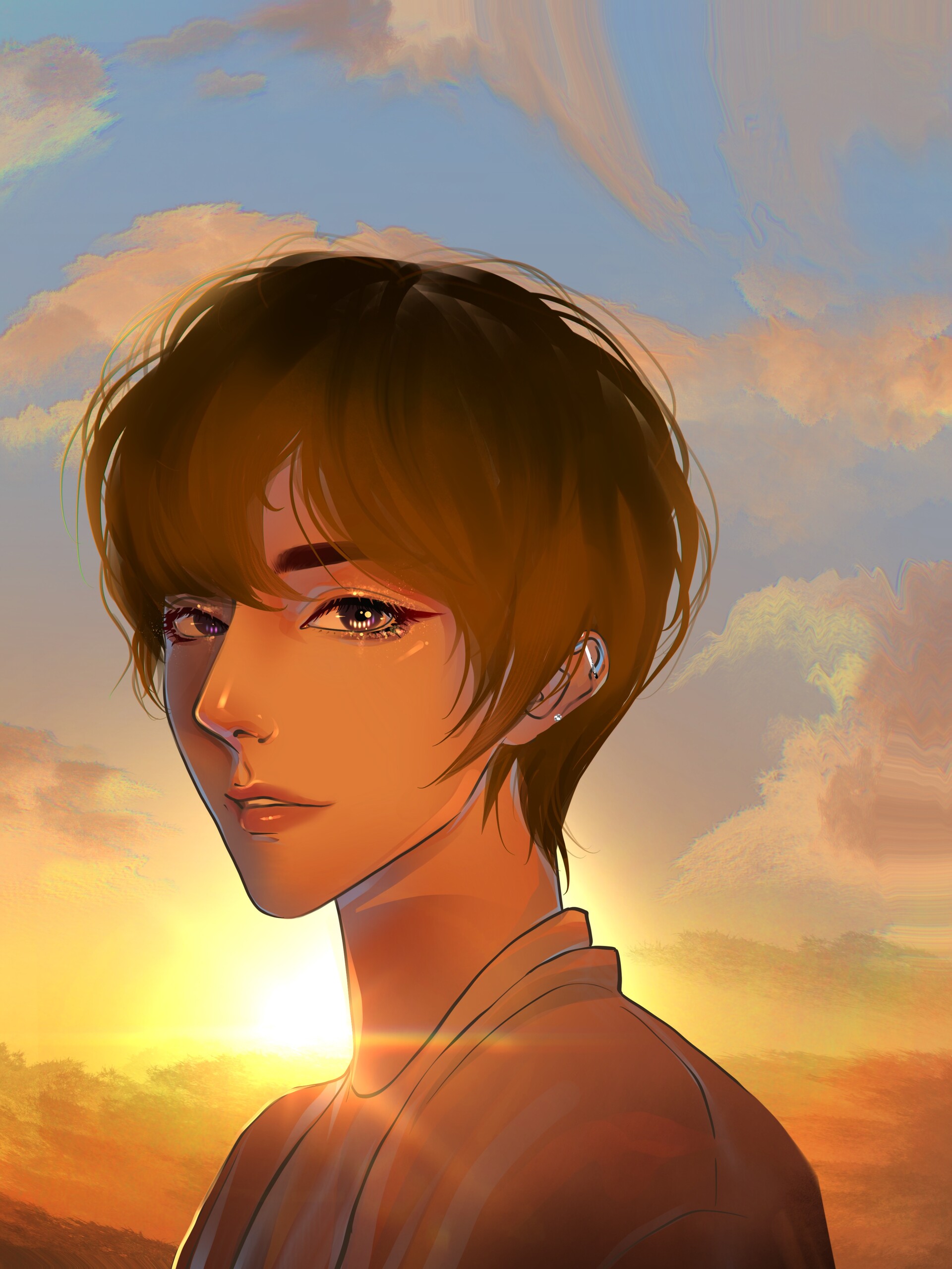 ArtStation - KNITEcoser