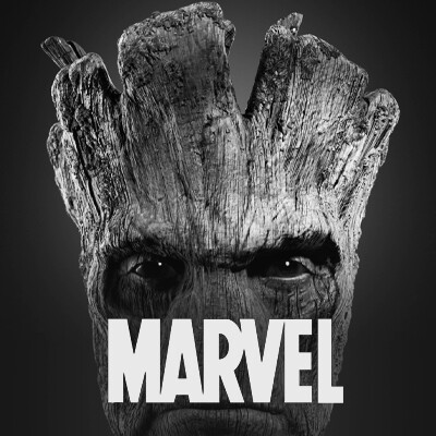 ArtStation - Groot