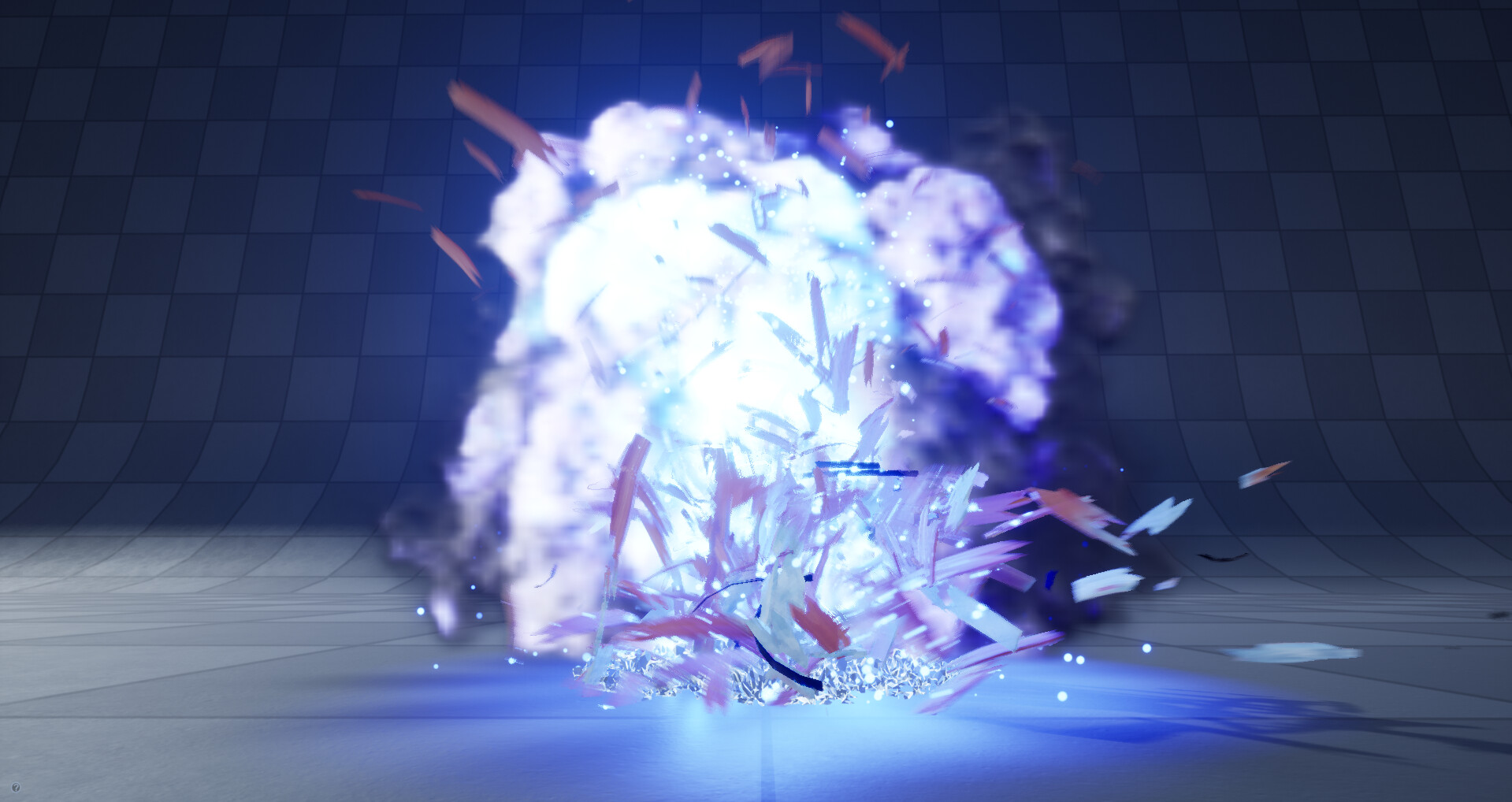 ArtStation - Explosion