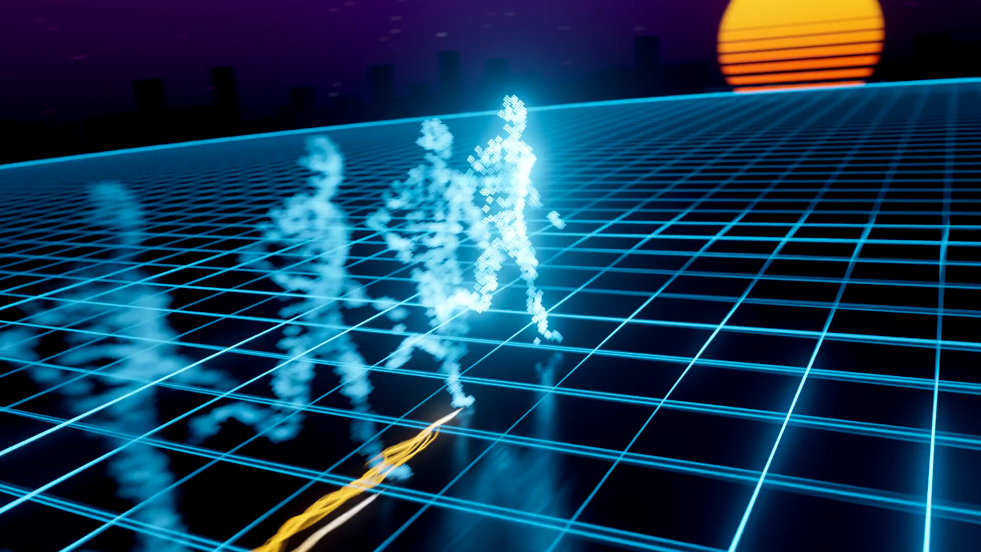 ArtStation - Neon Runner