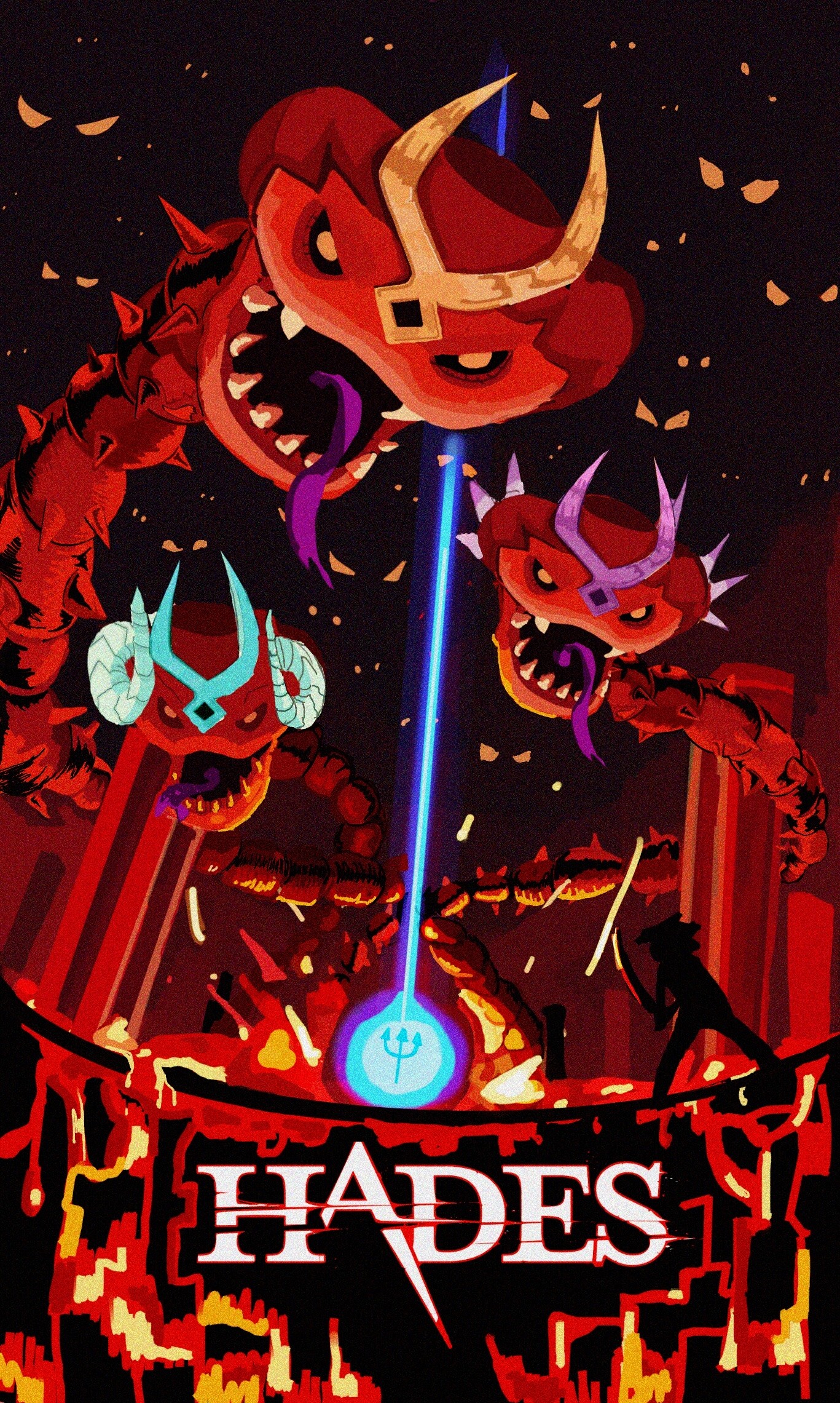 ArtStation - Hades
