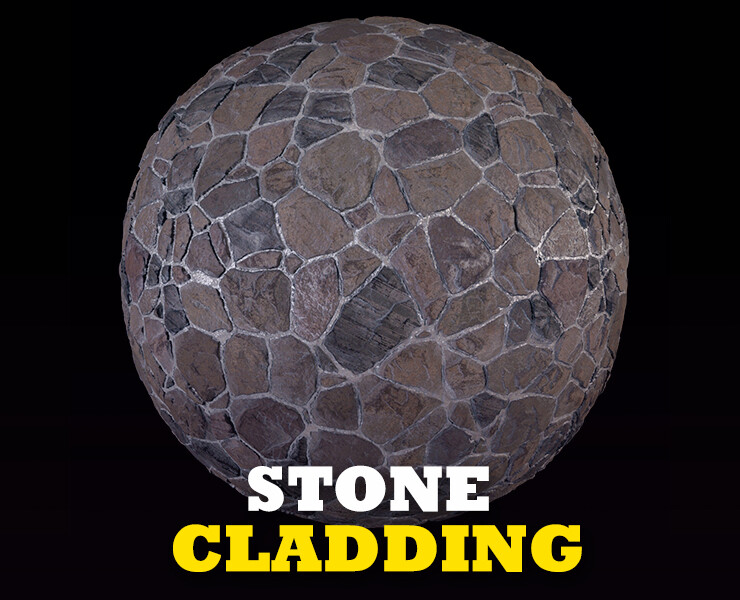 Sina - Stone cladding