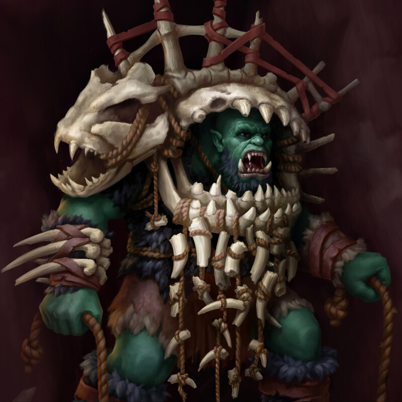 ArtStation - SERGEY LOGINOV