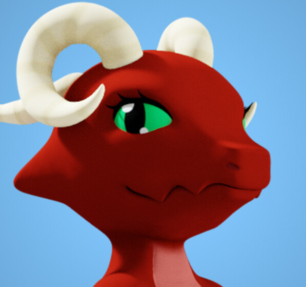 ArtStation - Happy the Kobold, Albert Padilla