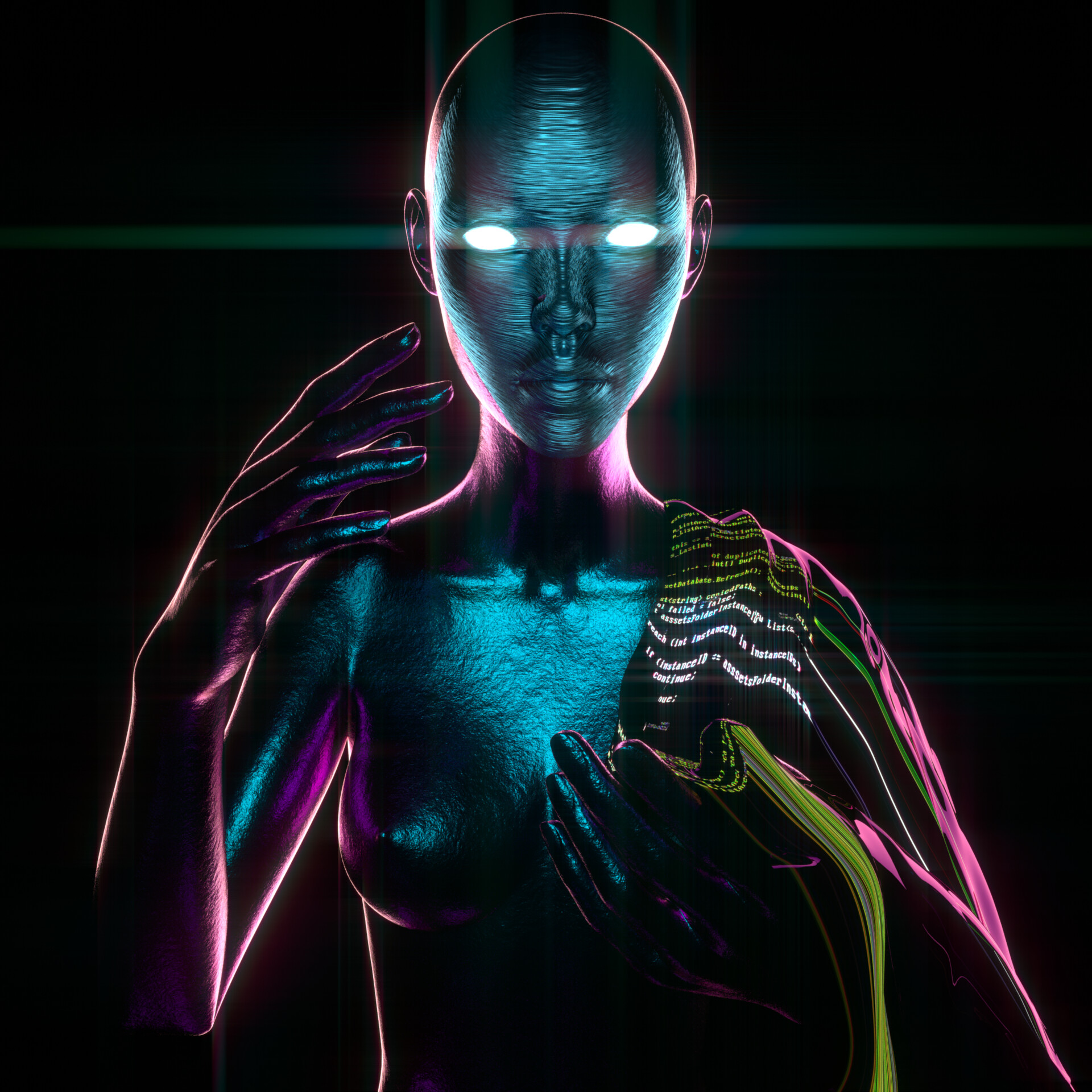 ArtStation - ["GÖTTIN DES TODES"]