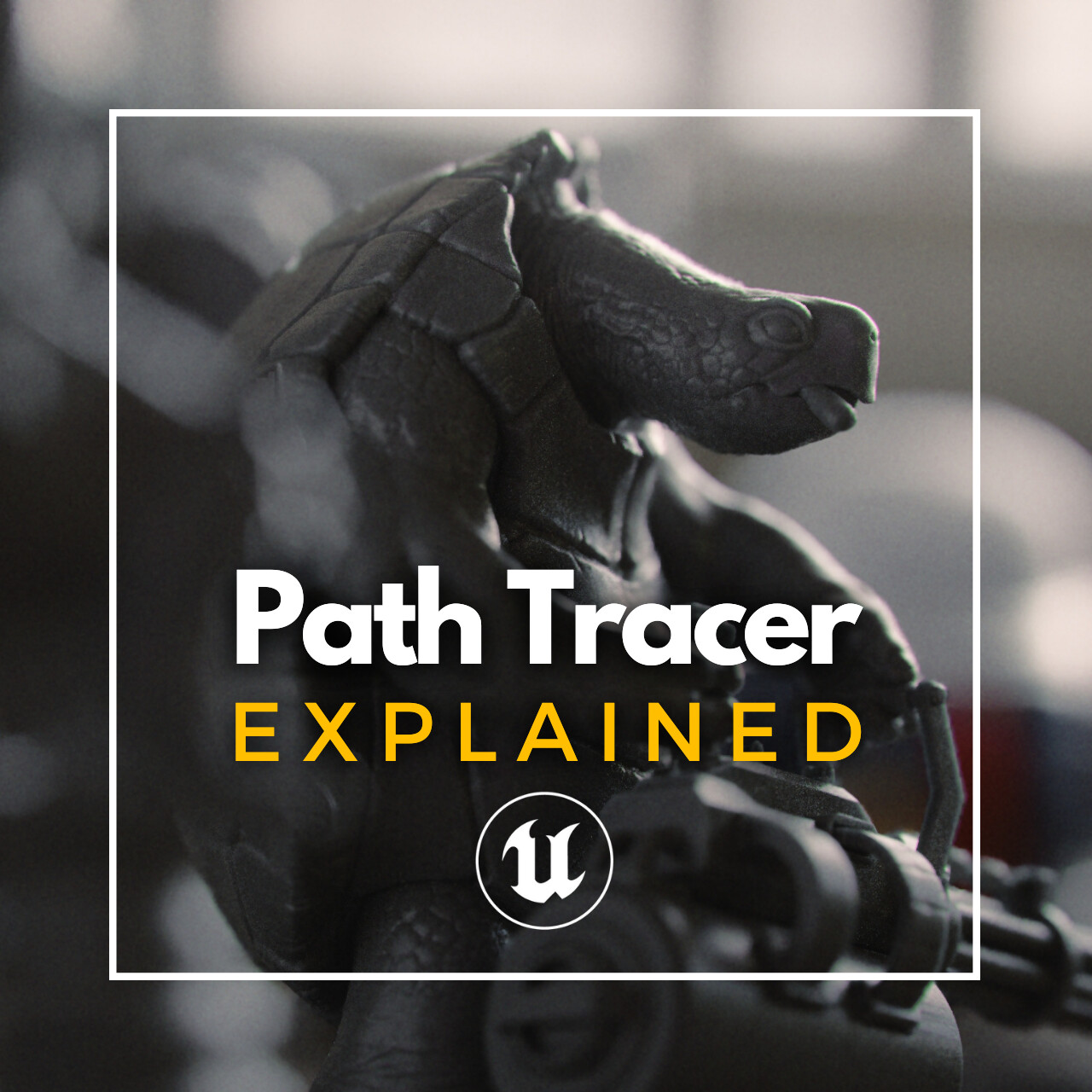 Artstation Path Tracer Explained Unreal Engine Tutorial