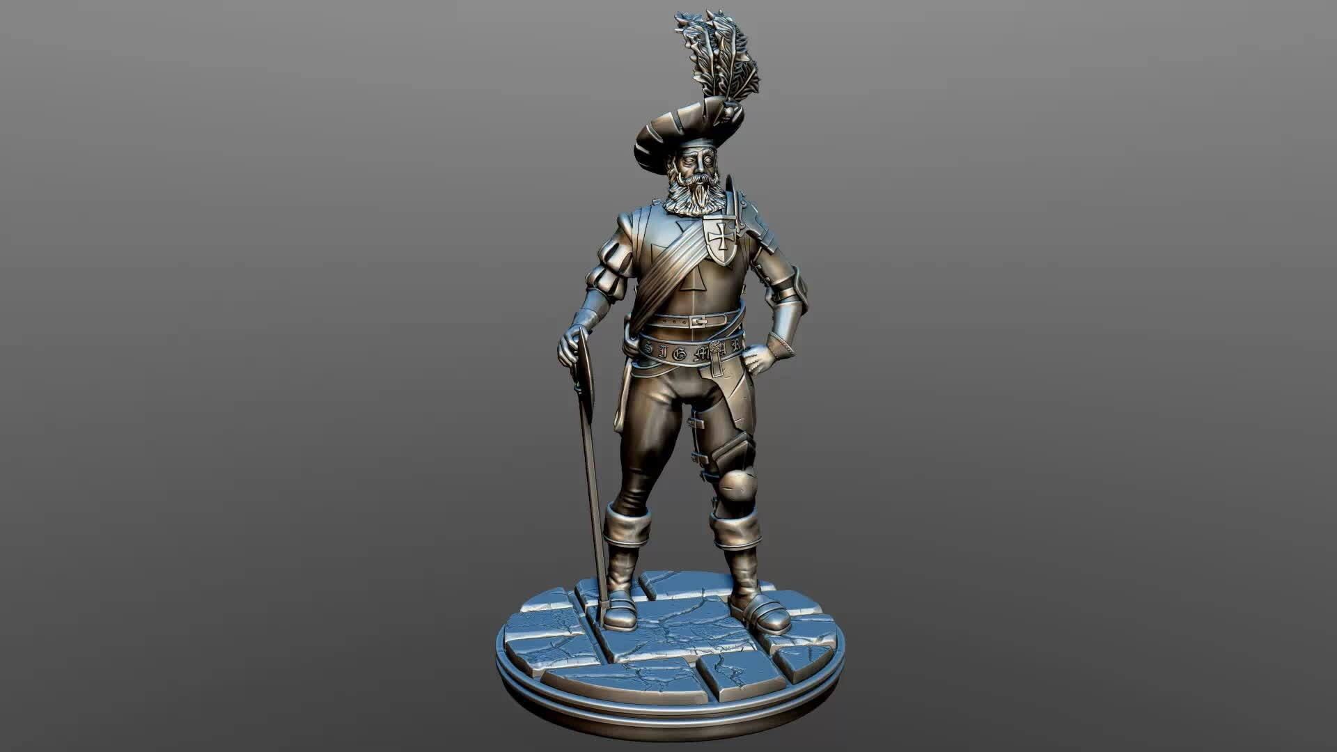 ArtStation - Markus Kruber