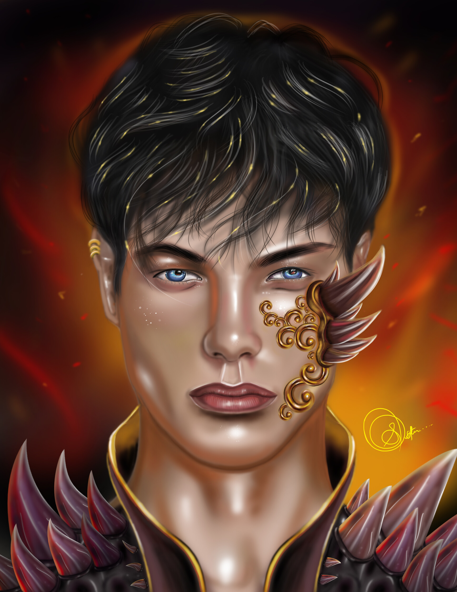 ArtStation - Digital Painting