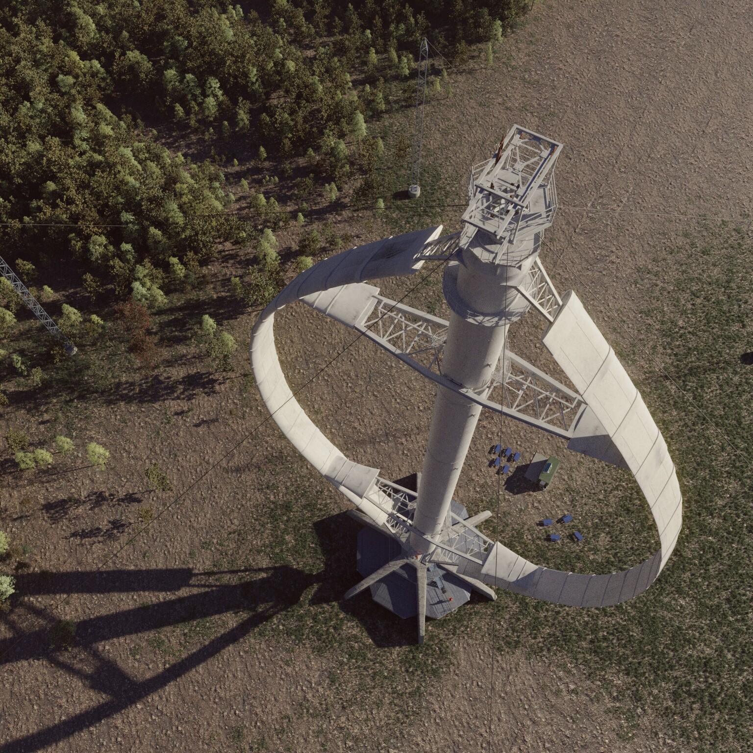 ArtStation - Eole Cap-Chat