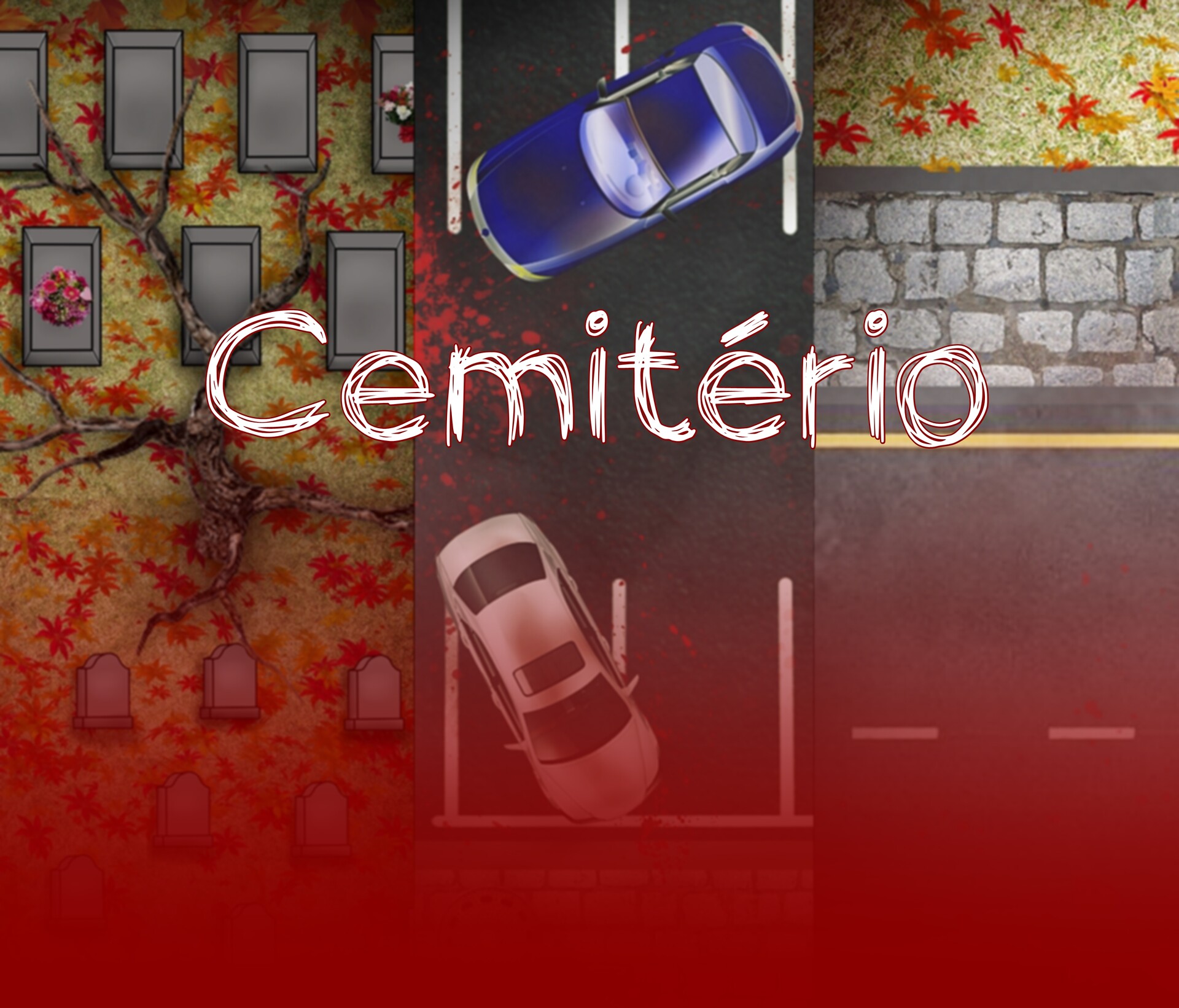 ArtStation - Cemitério