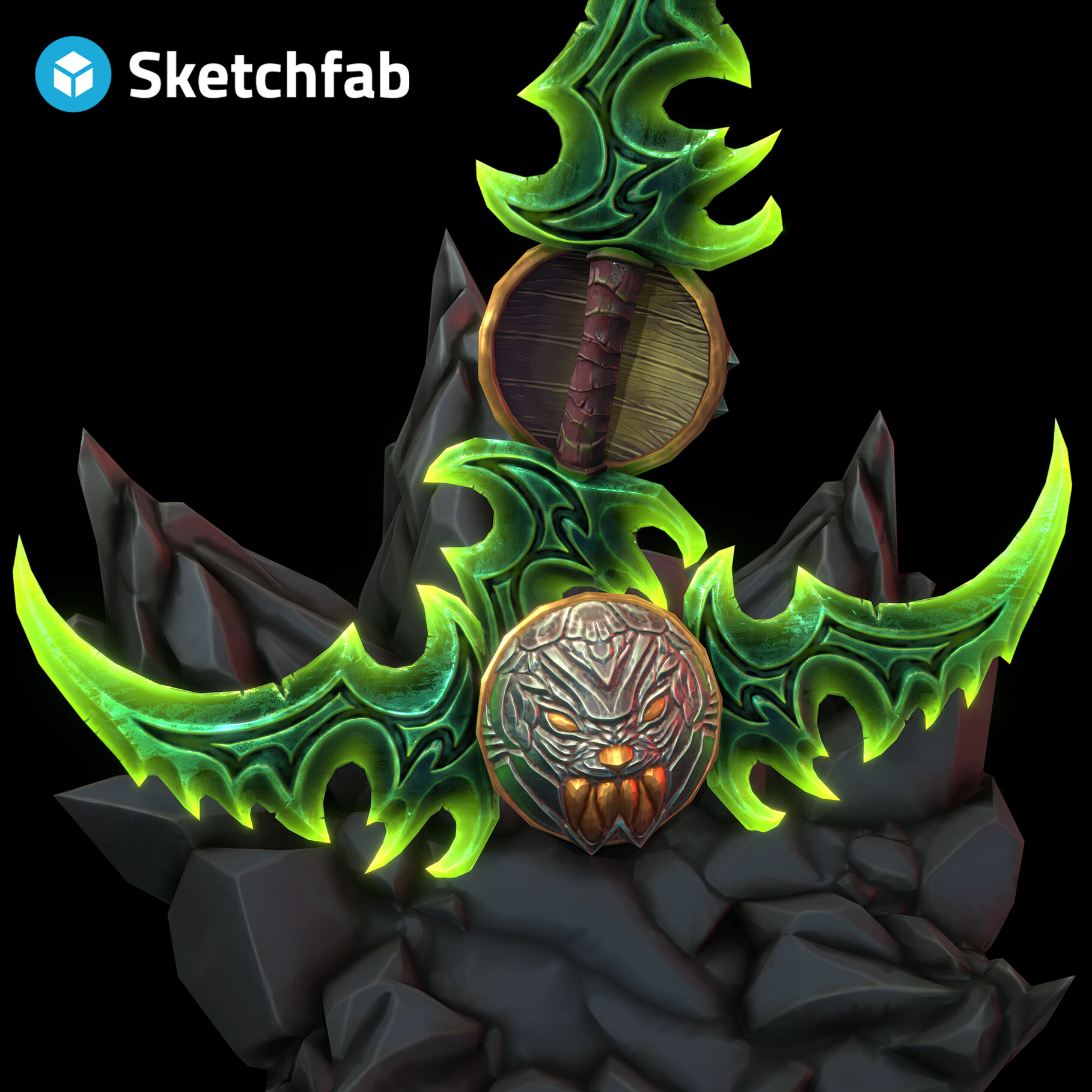 ArtStation - Warglaives - Warcraft fanart