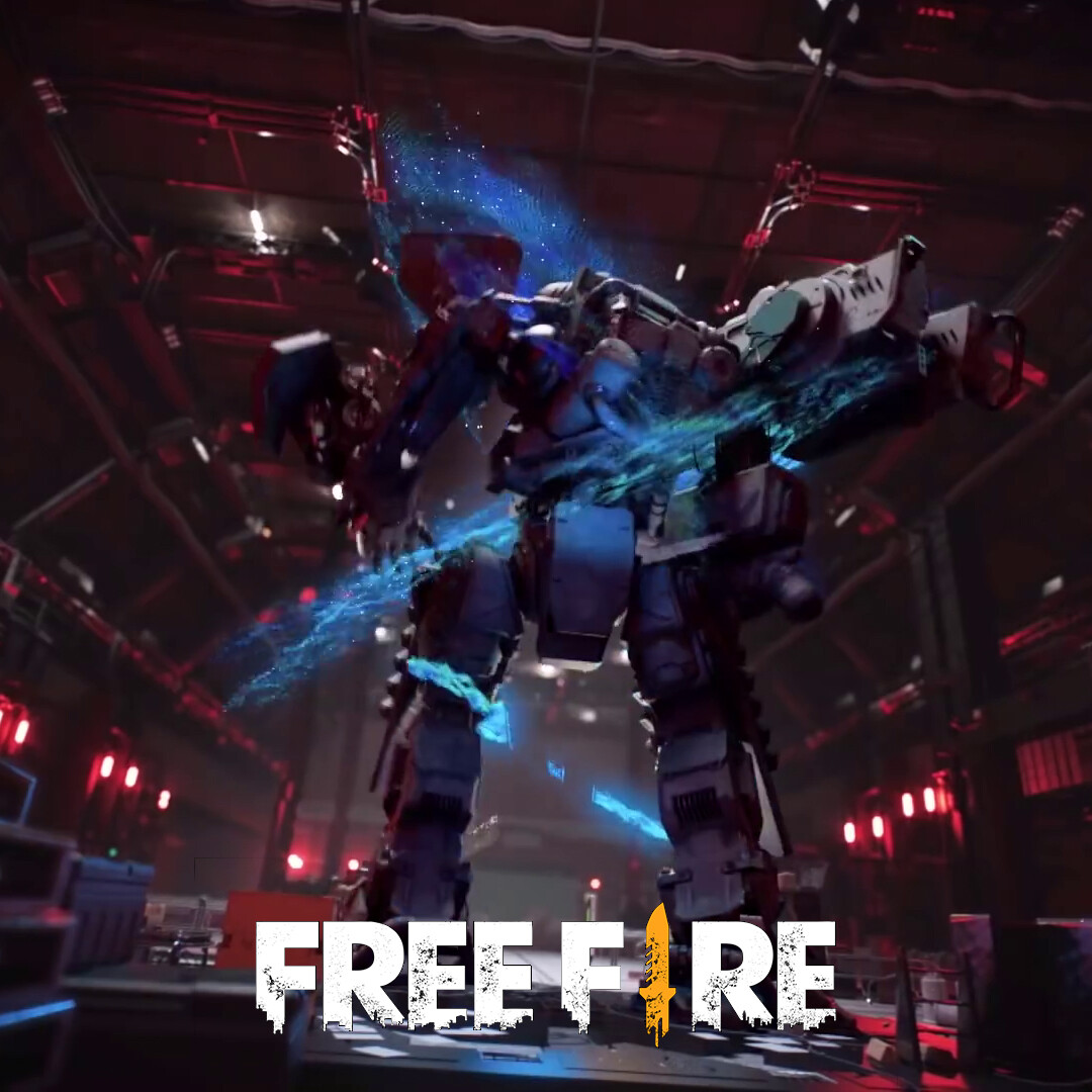 ArtStation - Hayato '' Firebrand '' | Free Fire Story