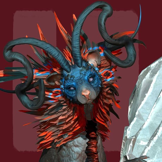 Wingfox workshop - 3D Creature Design