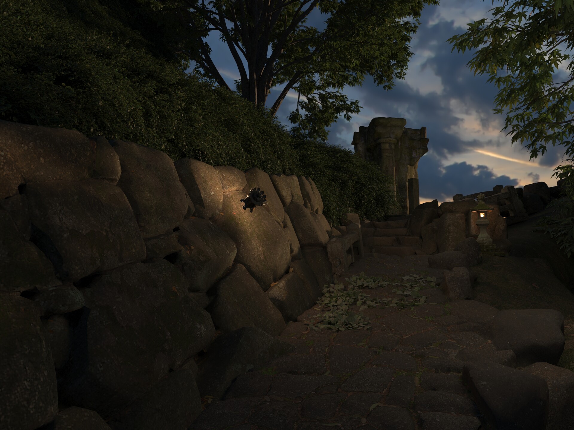 ArtStation - Footpath