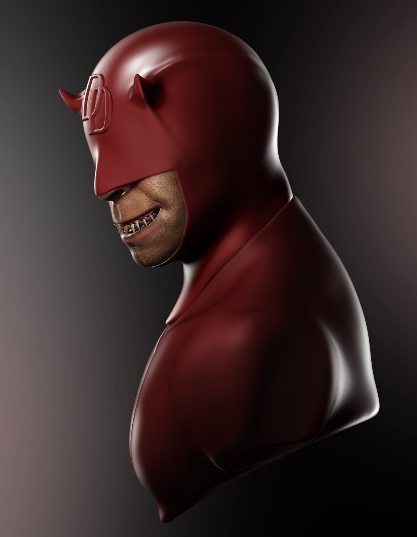 Pablo Robles - DareDevil concept