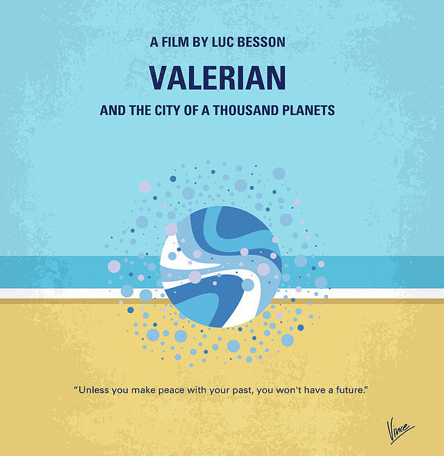 ArtStation - Valerian