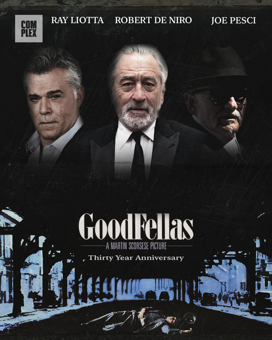 ArtStation - COMPLEX | GoodFellas 30 Year Anniversary