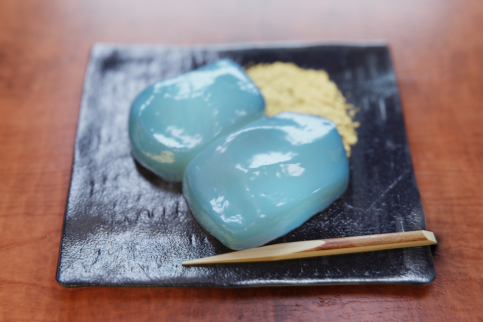 ArtStation - Warabi Mochi