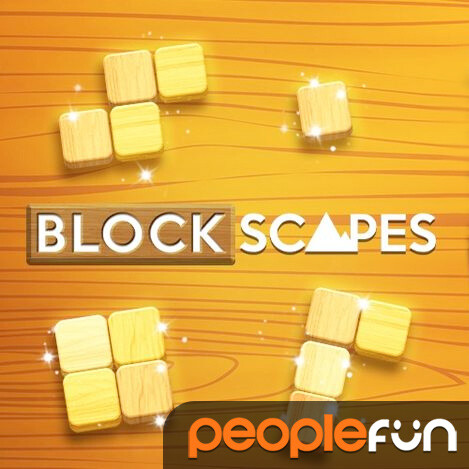 James Abraham - Blockscapes