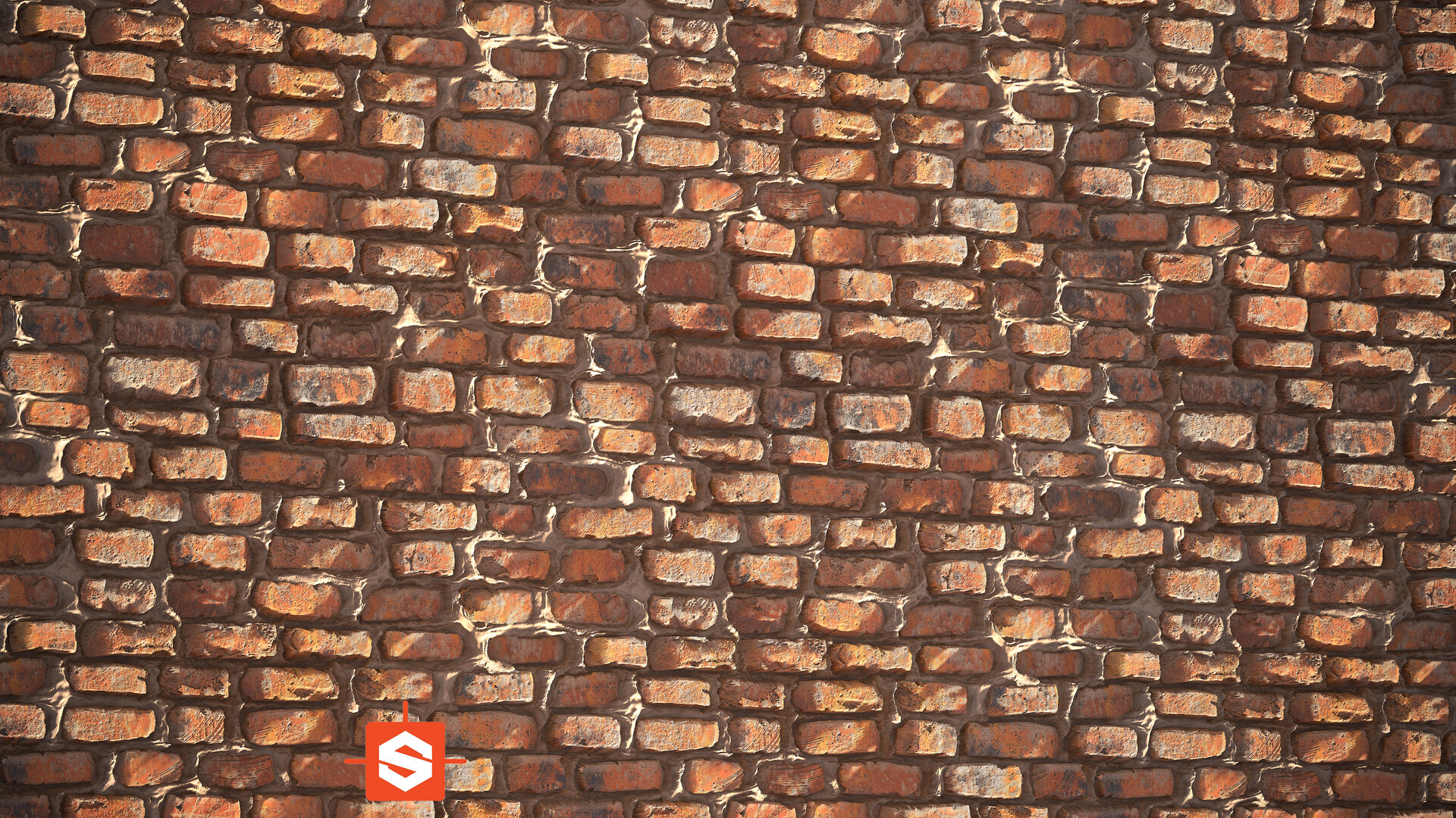 ArtStation - Dirty Bricks