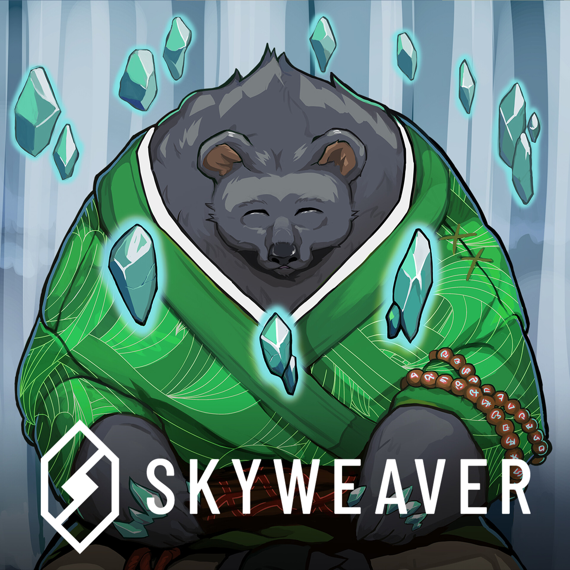 ArtStation - Puddo - Skyweaver