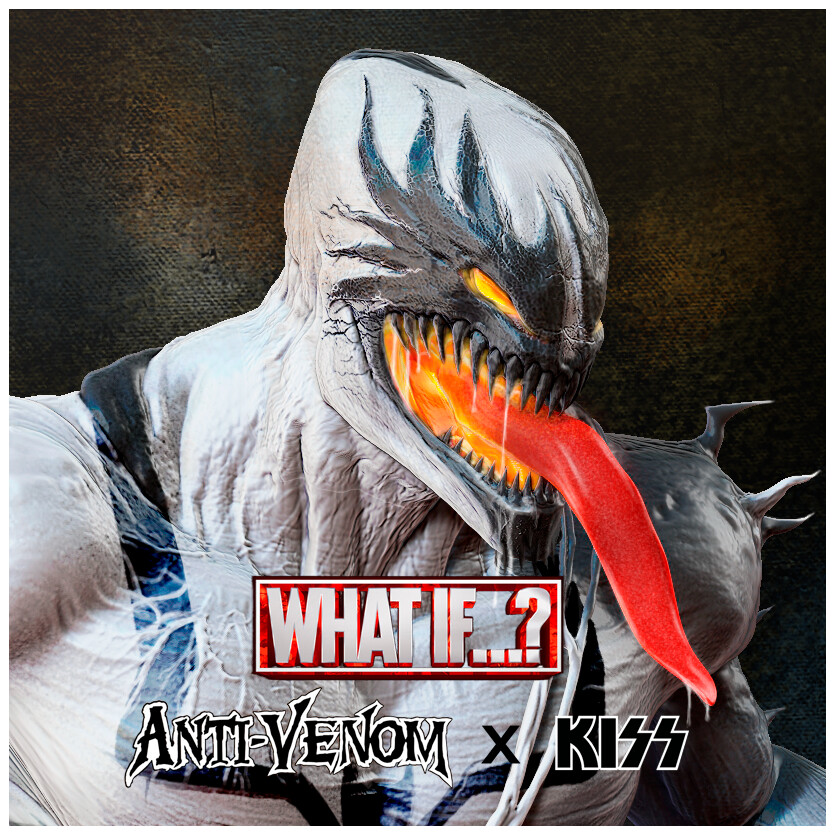 ArtStation - Anti-Demon