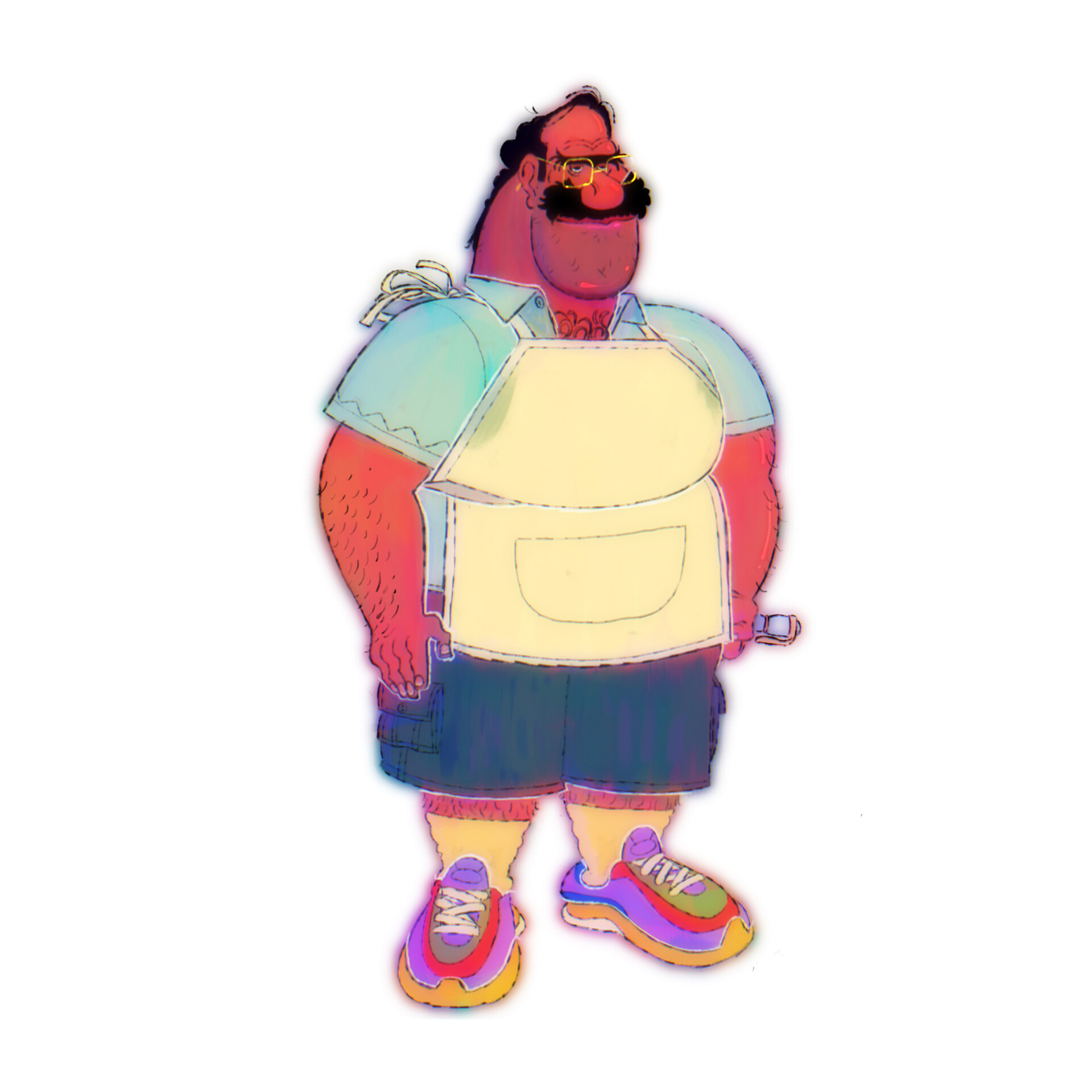 ArtStation - Turkish Man