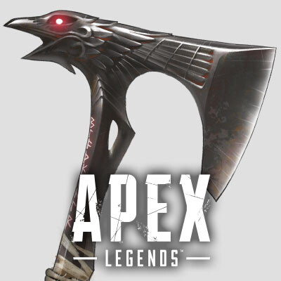 ArtStation - Apex Legends: Ravens Bite