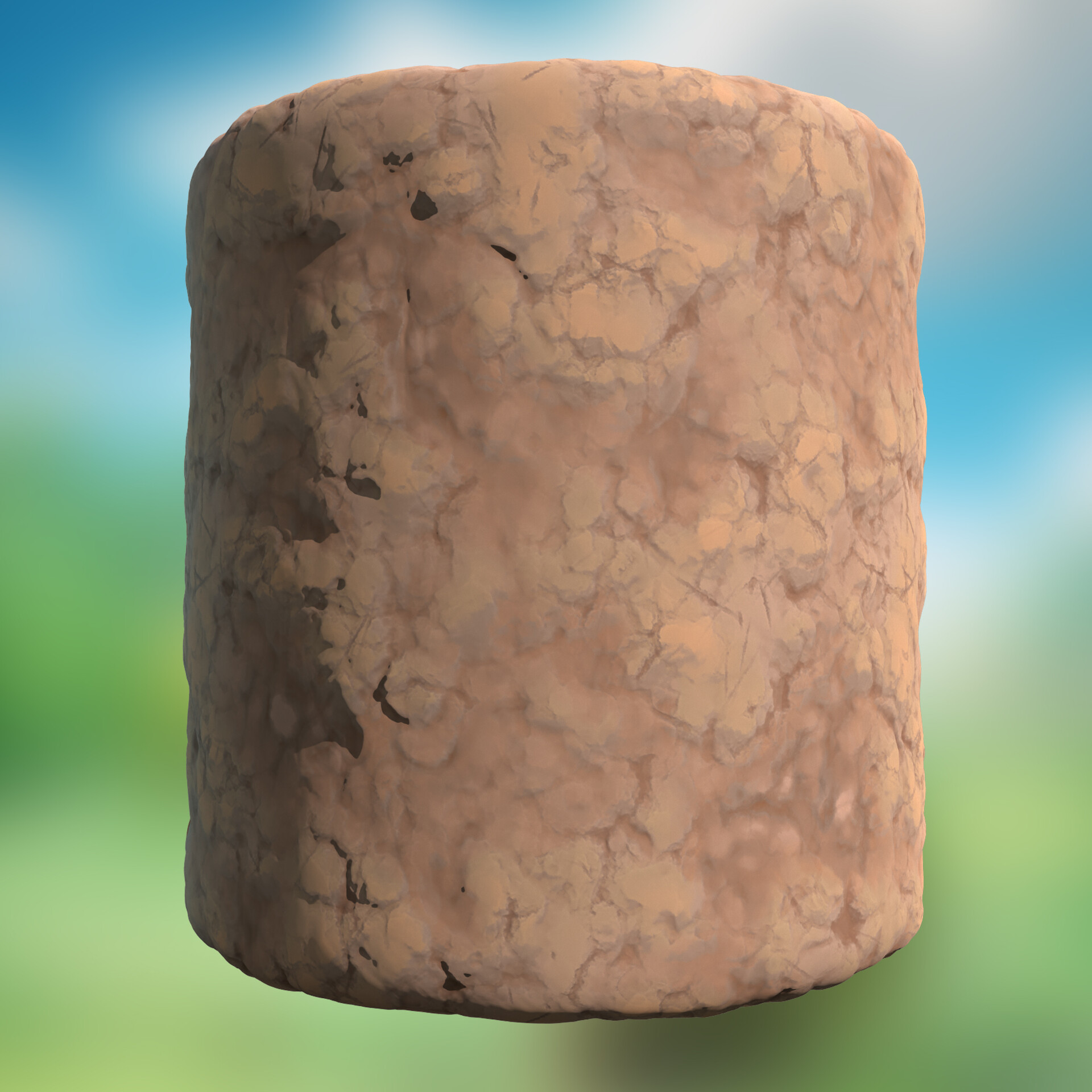 ArtStation - Style_Soil