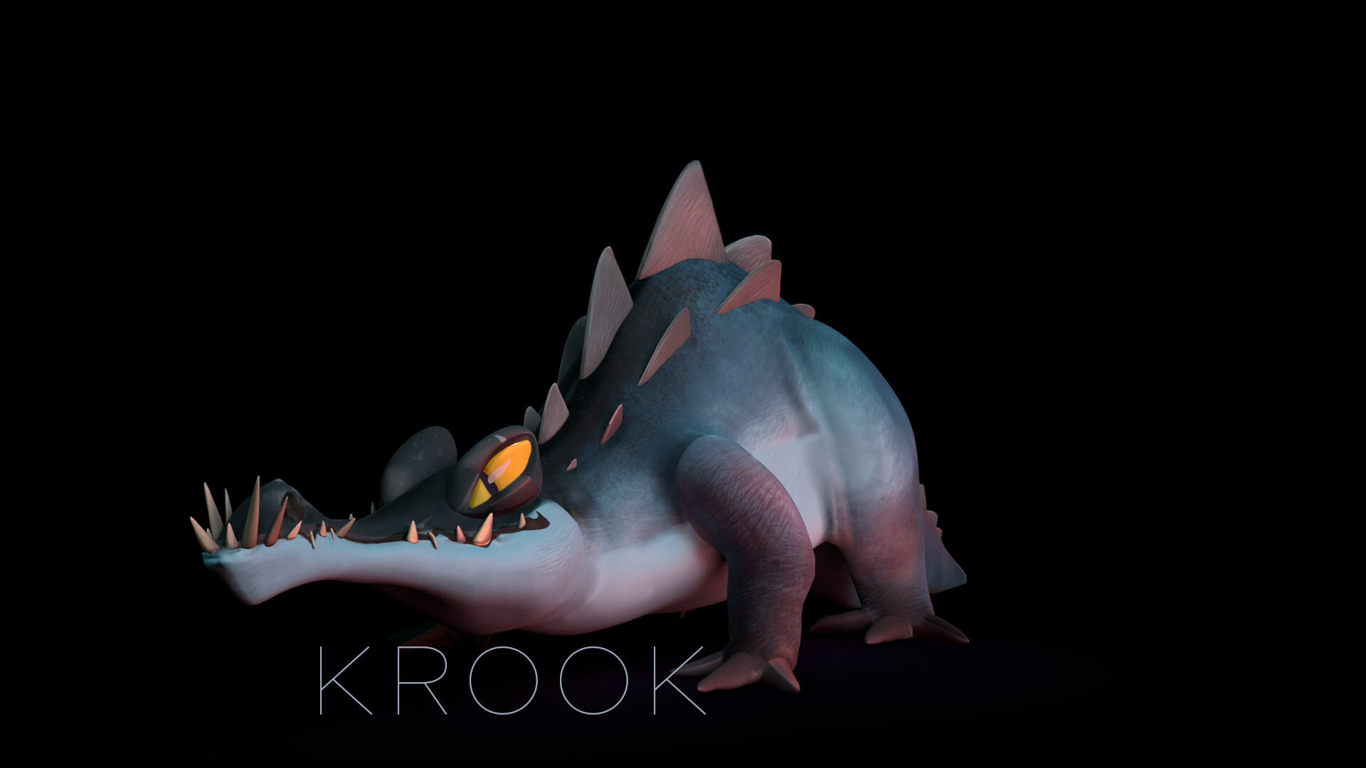 ArtStation - Krook
