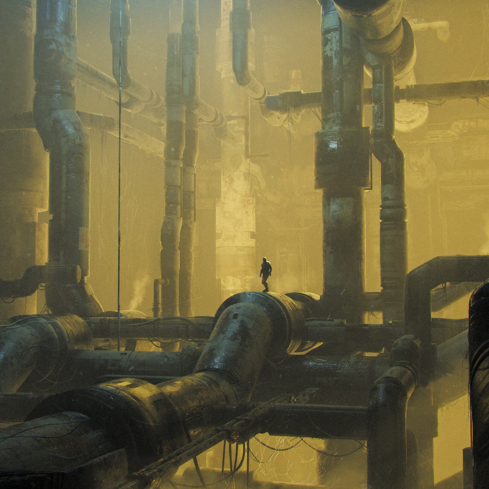 ArtStation - Daily 16 - 2021