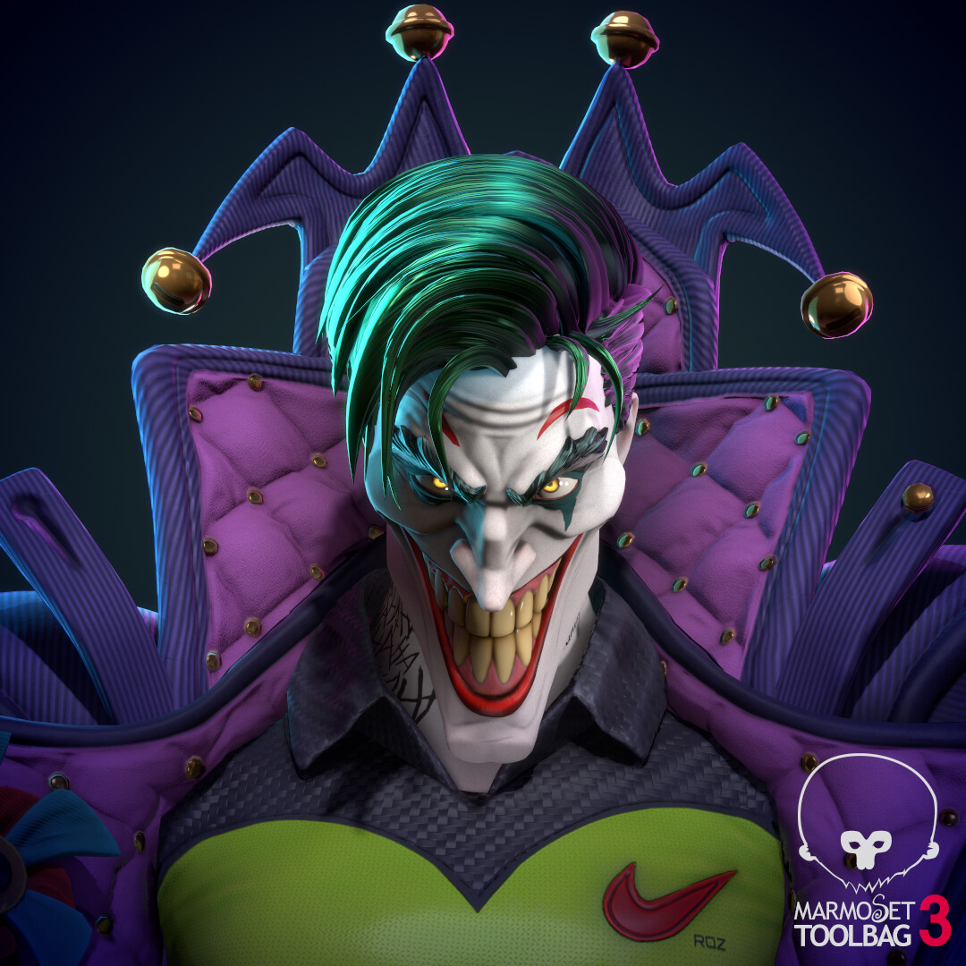 ArtStation - The Joker