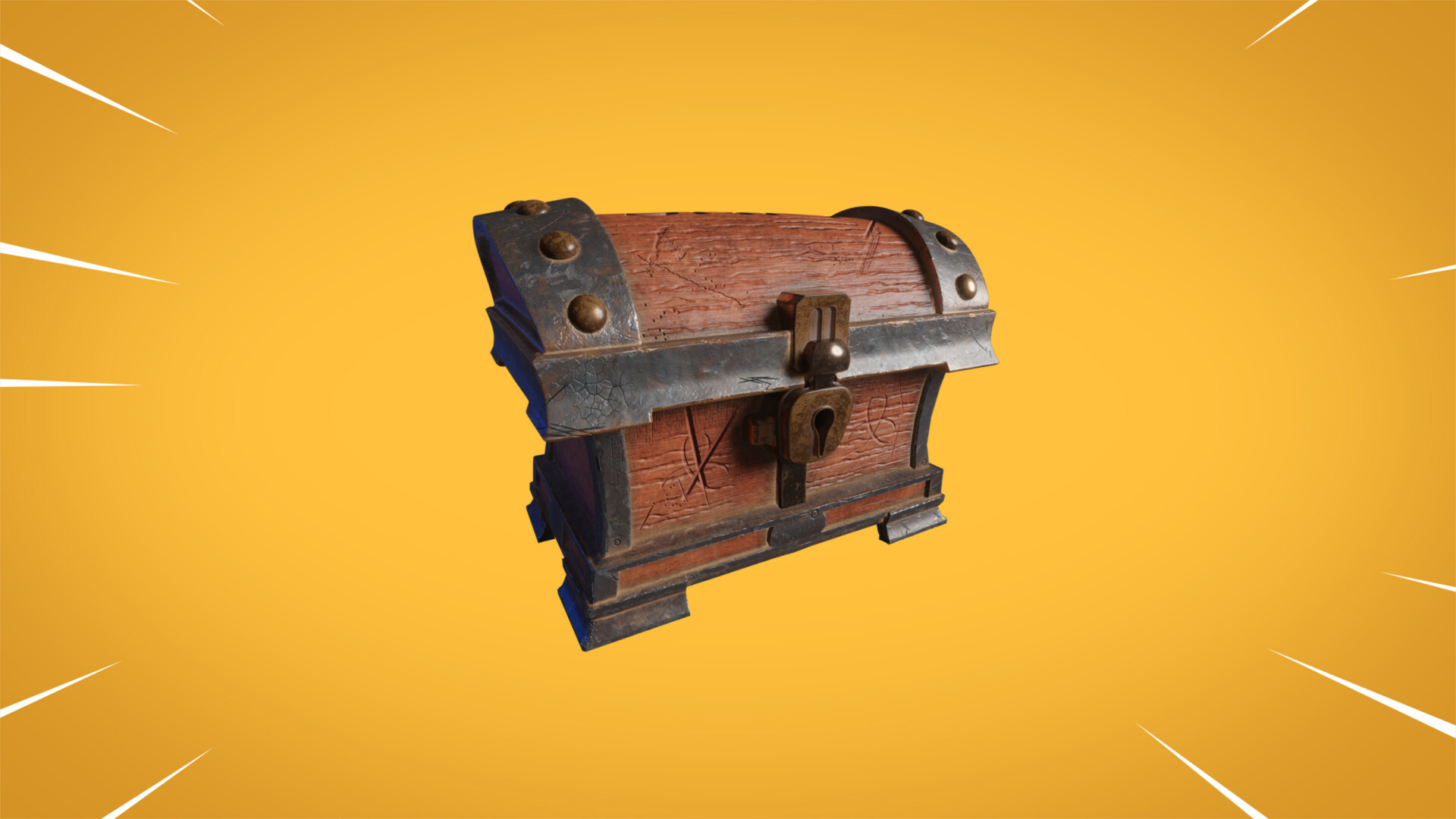 ArtStation - Treasure Mystery Box | 3d Concept Modeling and animation