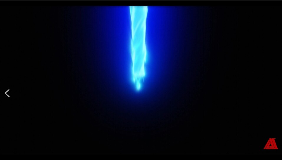 ArtStation - LASER_BEAM_FX