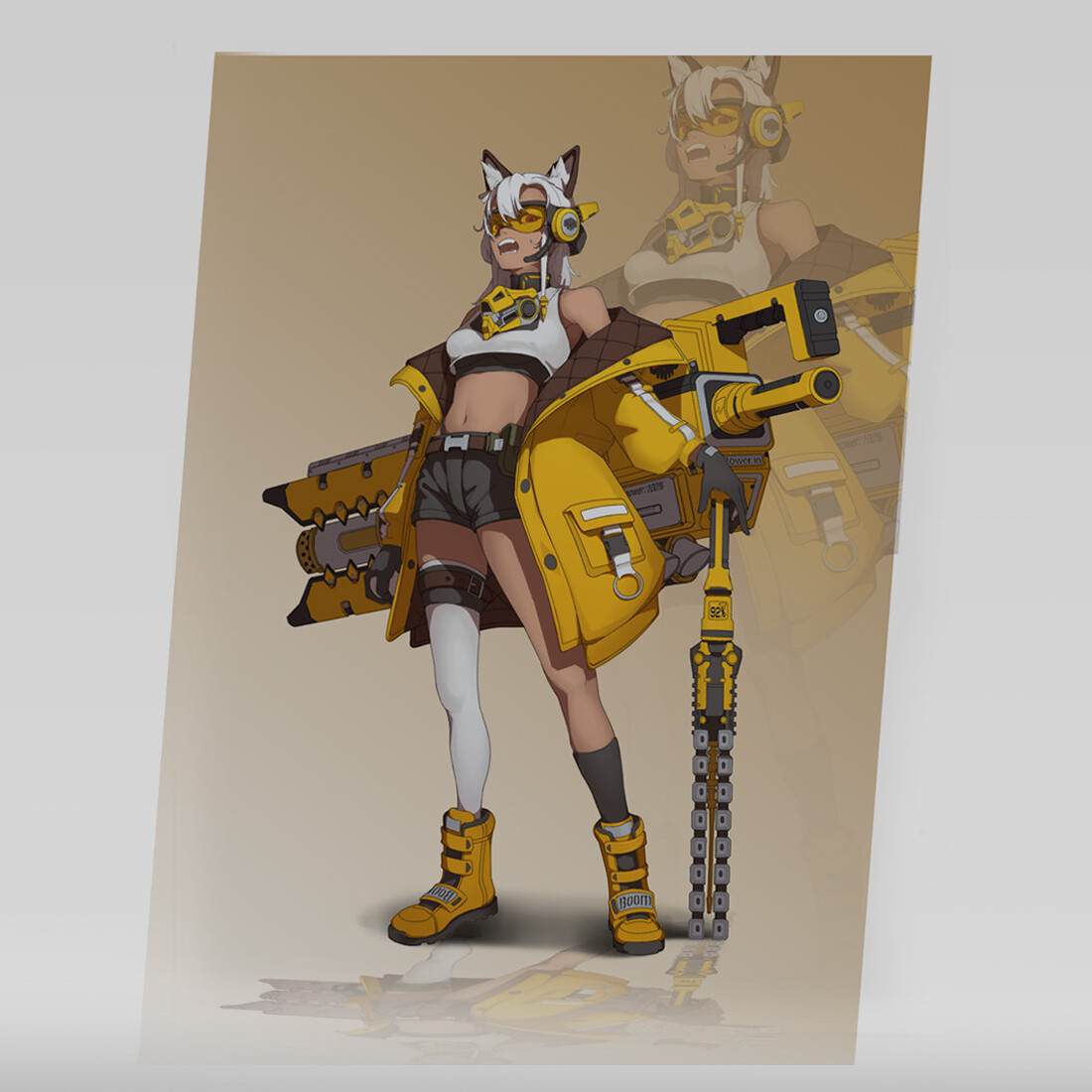 ArtStation - MiSS Fortune