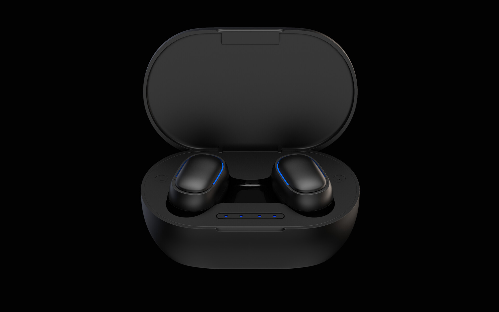 ArtStation - TWS Headphones #1