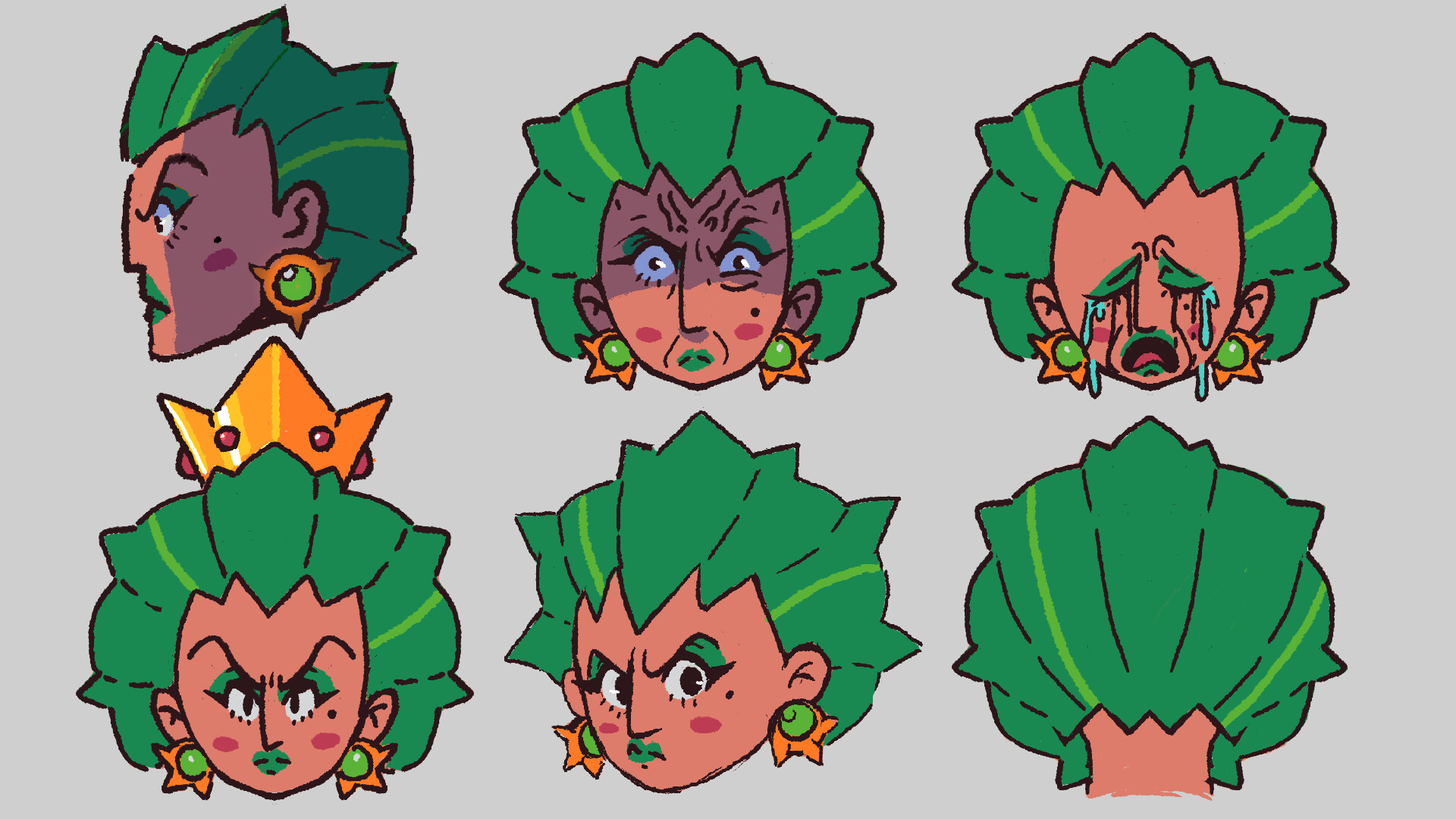 ArtStation - Princess Duria