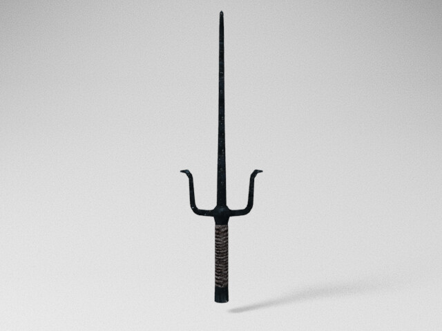 ArtStation - Sai Model