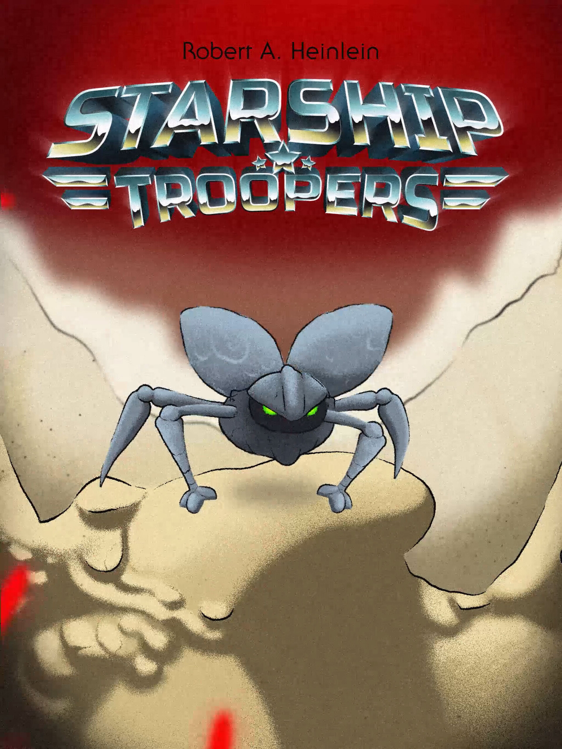 ArtStation - animated book covers