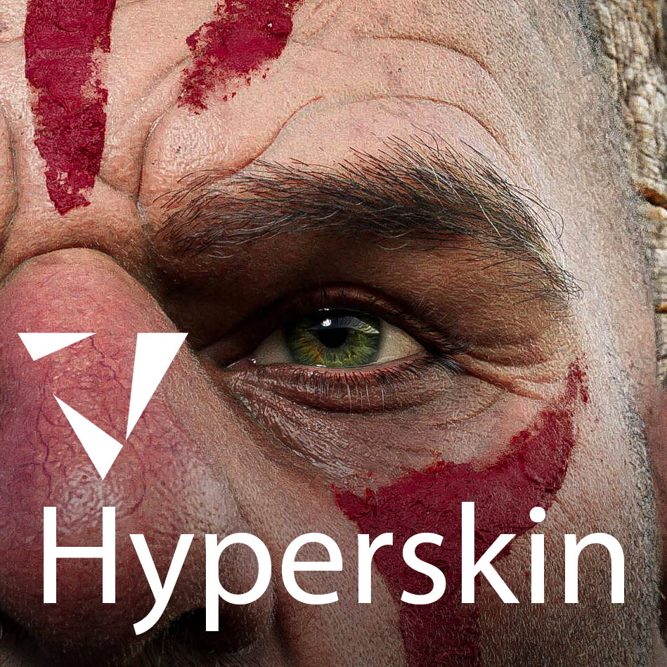 ArtStation - Texturing.xyz Hyperskin