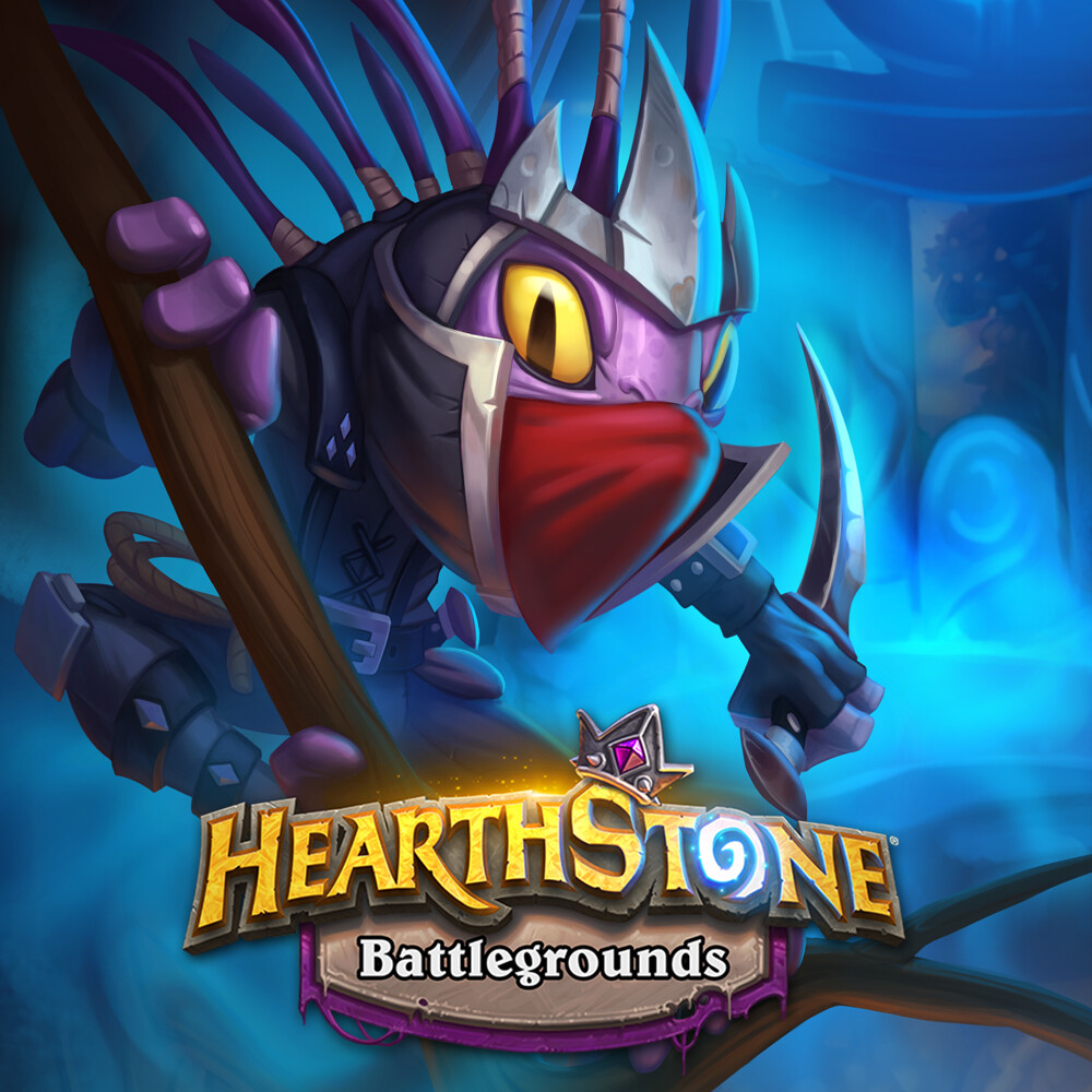 ArtStation - Hearthstone - SI:Sefin