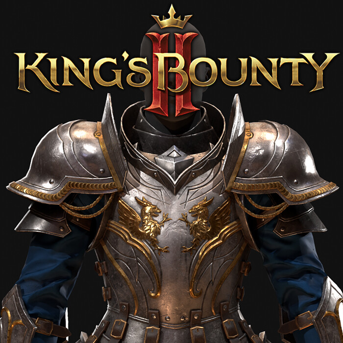 ArtStation - Balduin Armor