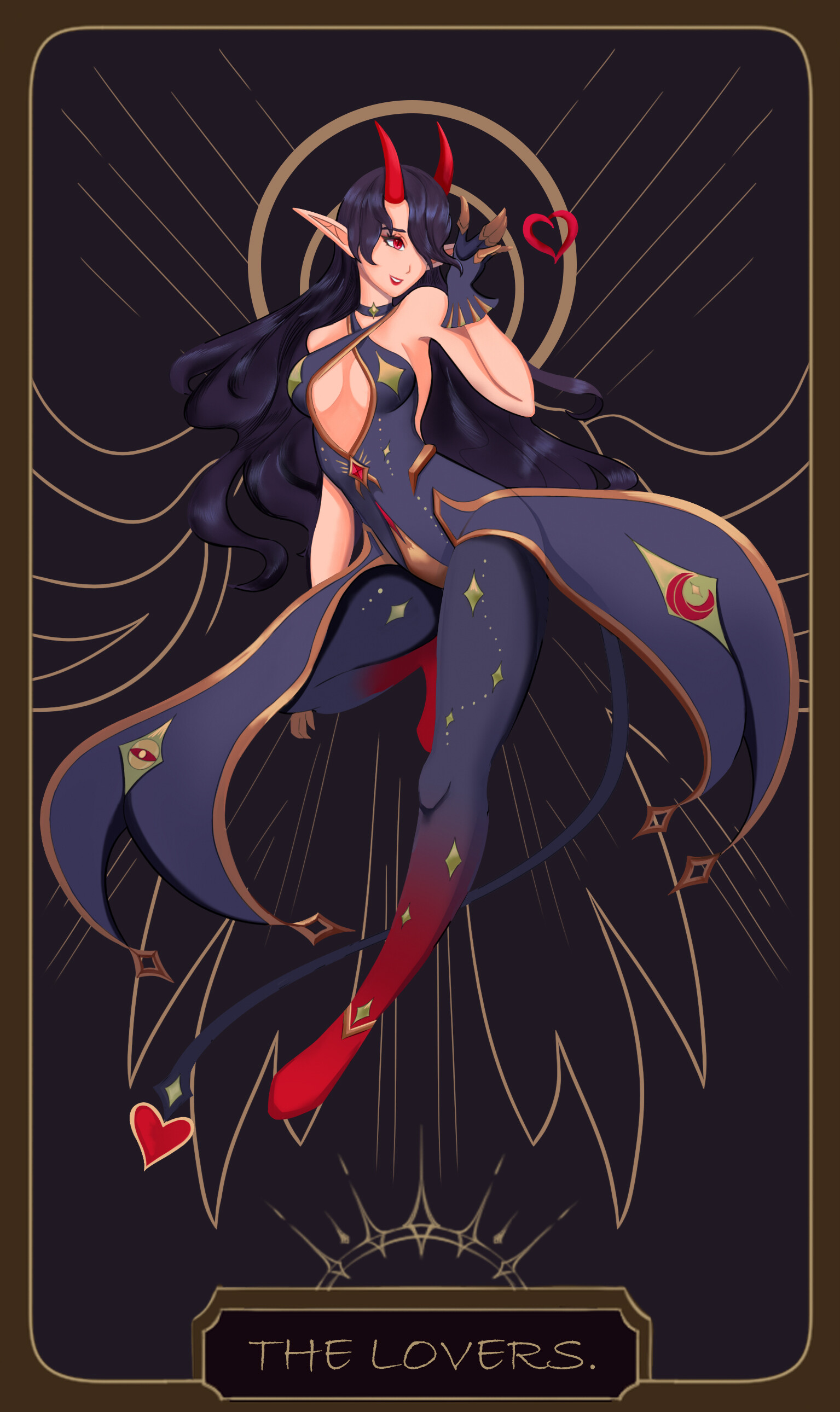 ArtStation - Arcana Evelynn